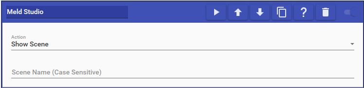 Meld Studio Action | Mix It Up Wiki
