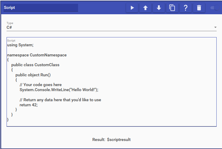 Script Action Mix It Up Wiki 
