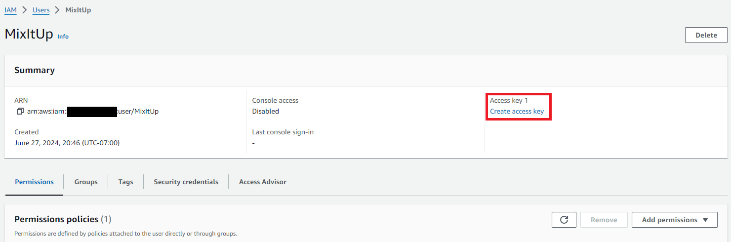 Amazon Polly | Mix It Up Wiki