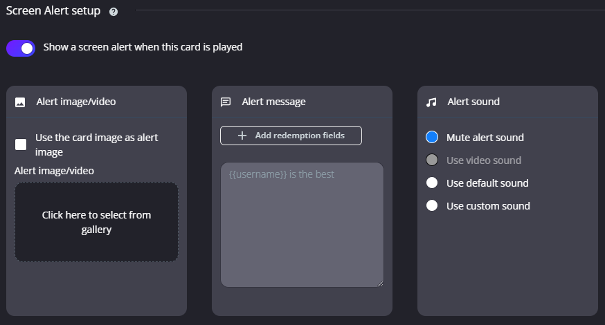 Streamloots | Mix It Up Wiki